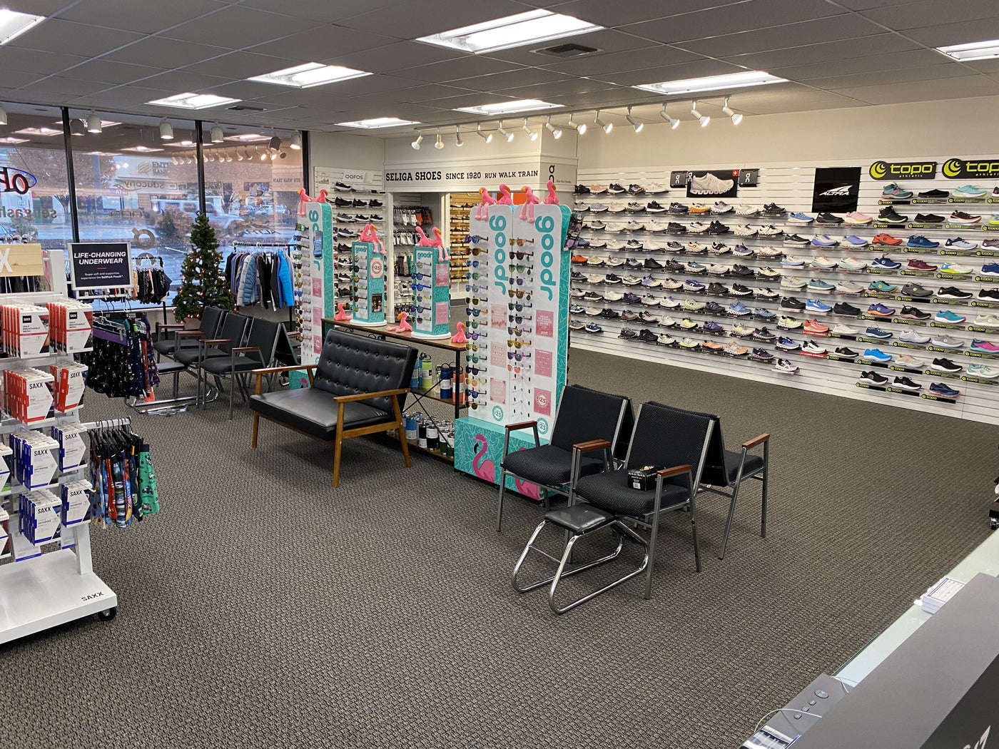 Seliga Shoes - Official Store | Free Shipping - Free Returns