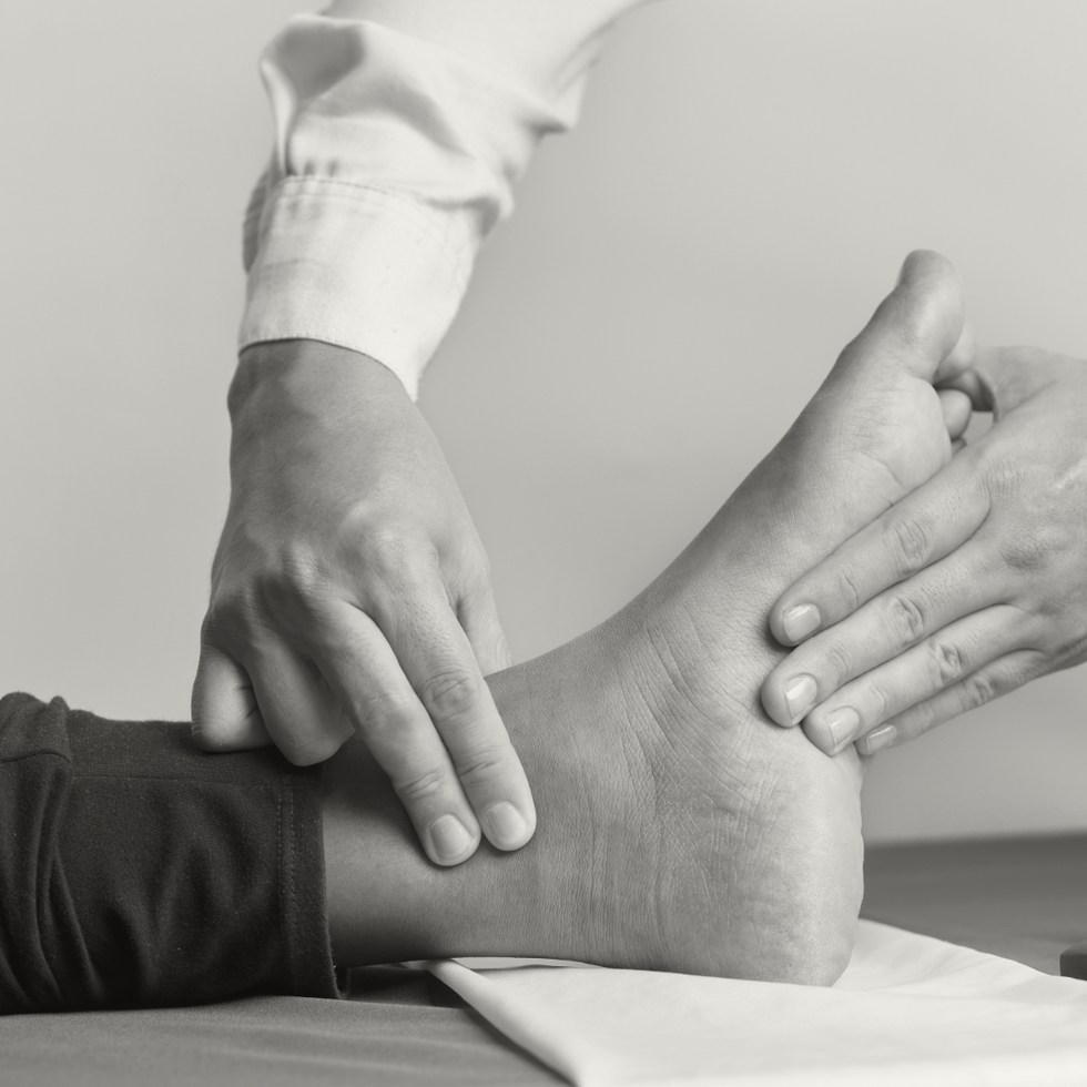 Foot Health & Conditions – Seliga Shoes