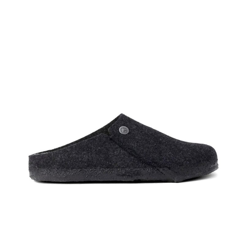 Birkenstock Zermatt Shearling Slippers | Women’s Anthracite Comfort ...