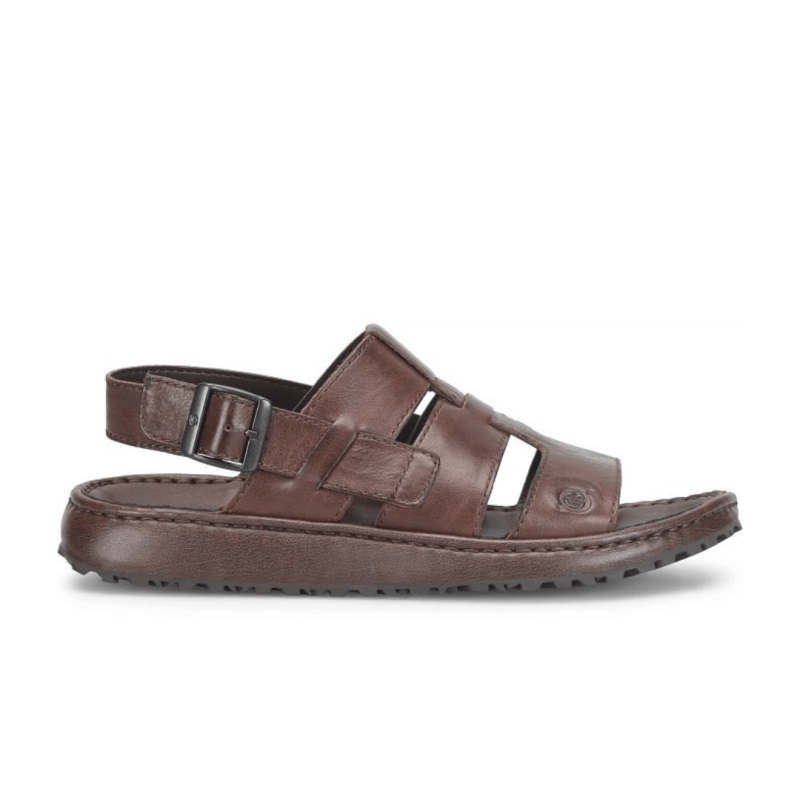 Born Men's Corey - Bark Brown – Seliga Shoes