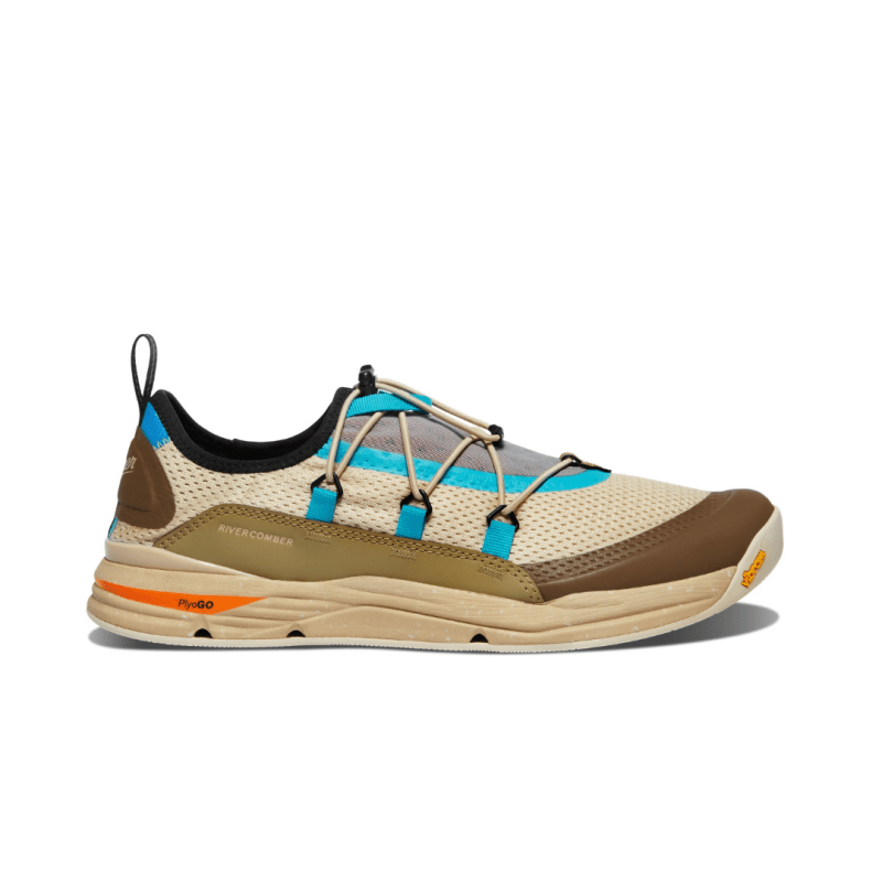 Danner Men's Rivercomber 3" - Sand/Bluebird – Seliga Shoes