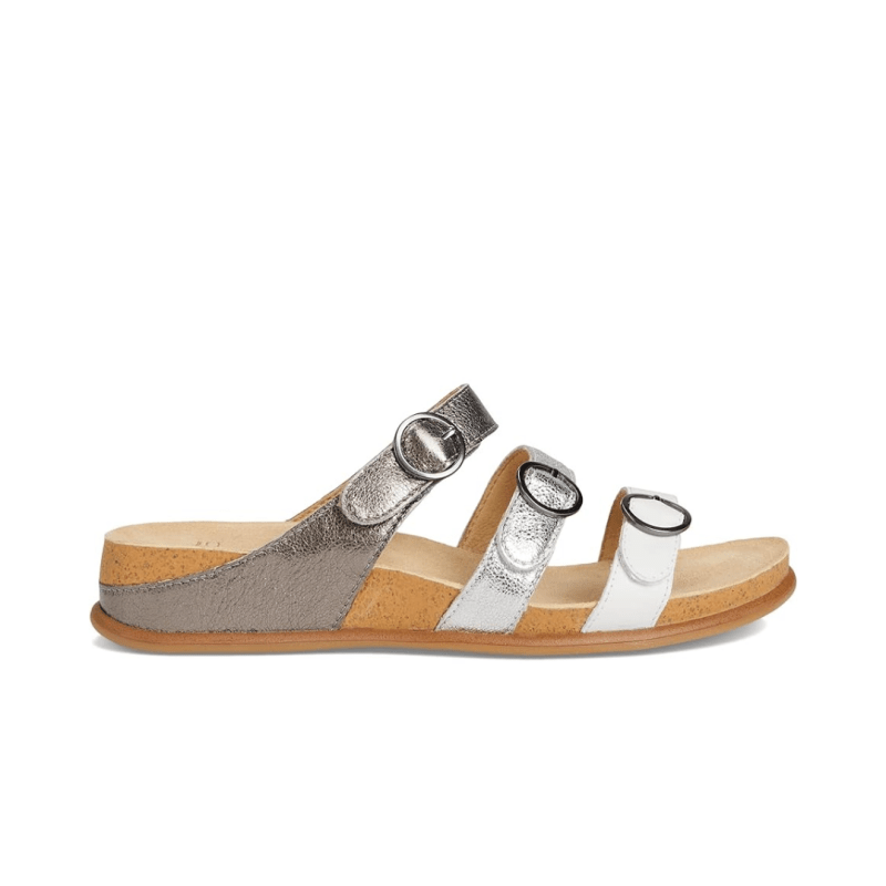 Dansko Women's Campbell - Pewter Multi – Seliga Shoes