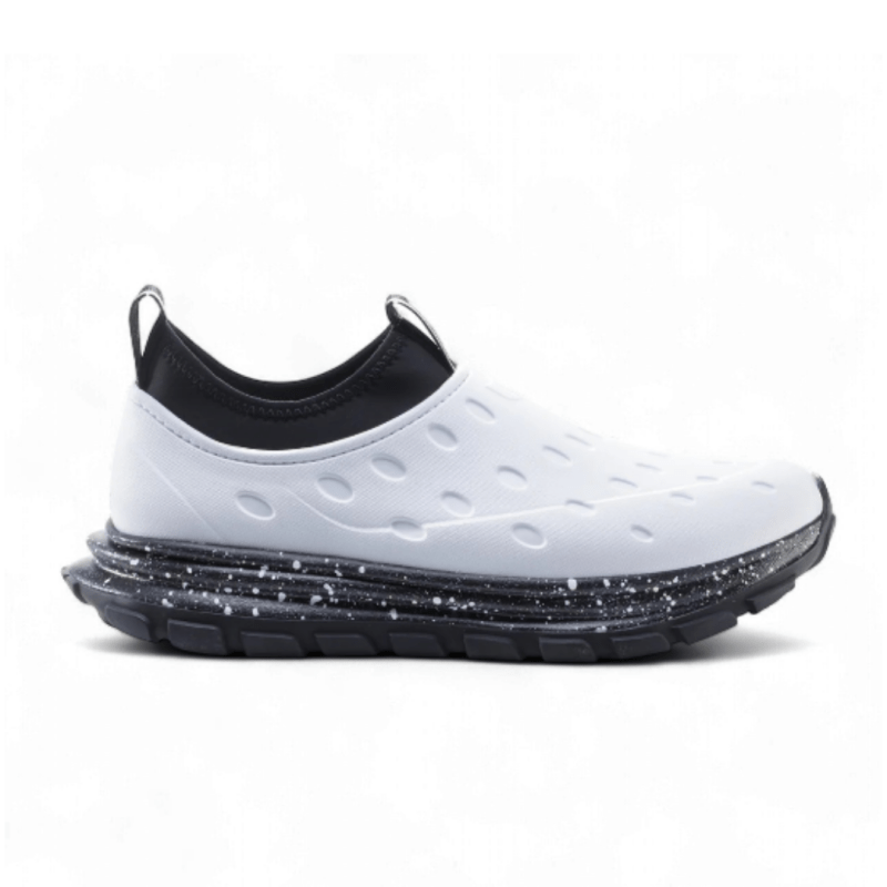 Kane Footwear Revive AC - White/Black – Seliga Shoes