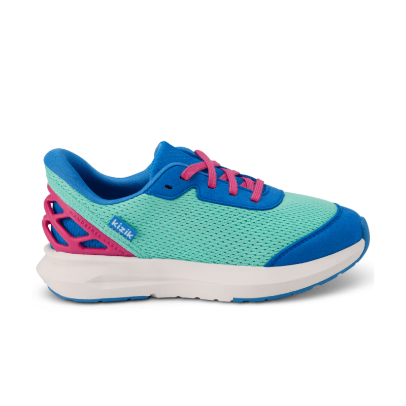 Kizik Little Kids Athens 2 Hands-Free Shoes - Cockatoo – Seliga Shoes