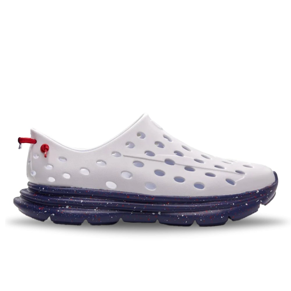 Kane Footwear Revive Unisex Active Recovery Shoes - Stars & Stripes ...